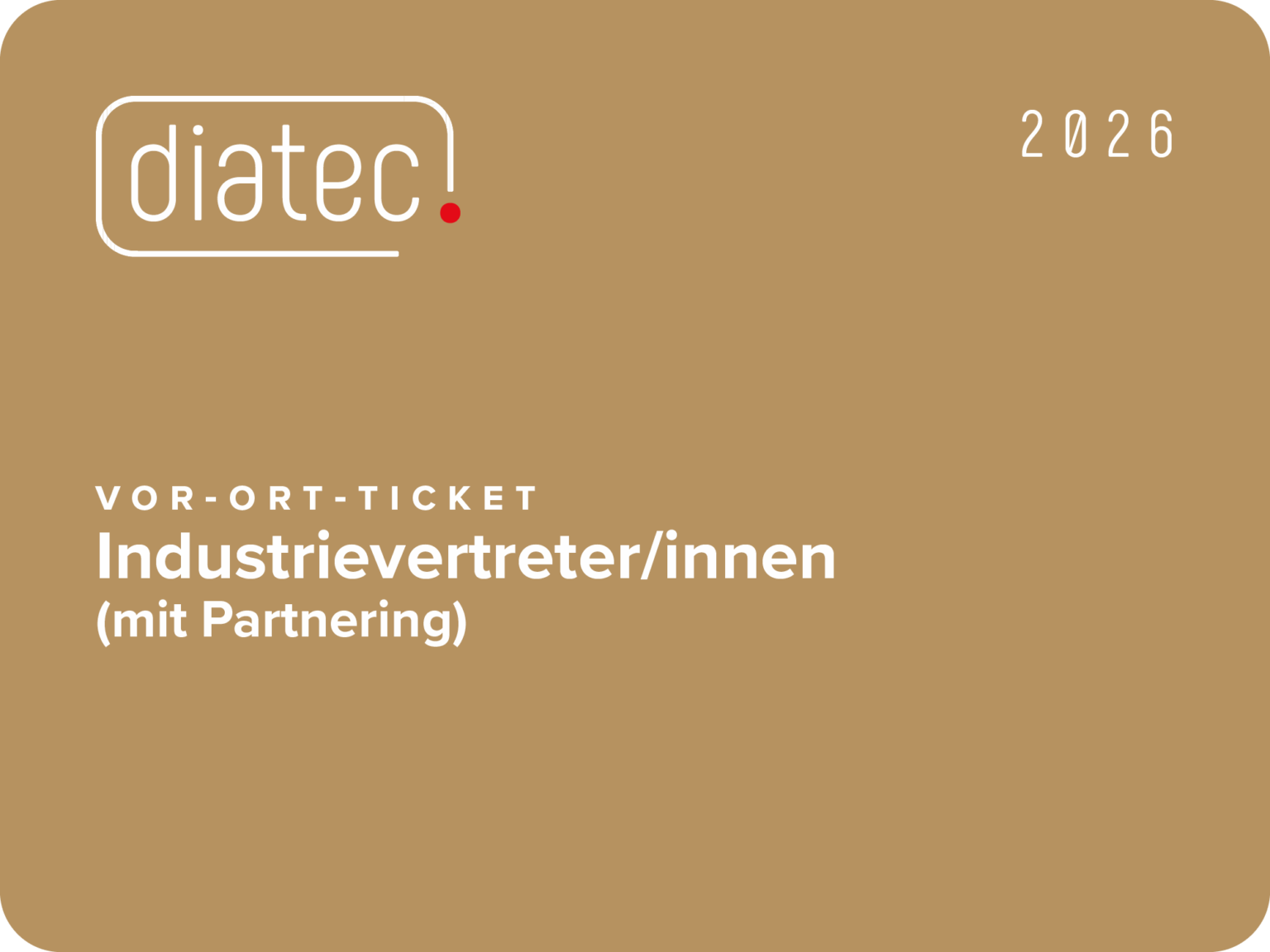 diatec 2026 – vor Ort – diateam